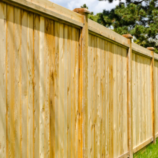 Fencing Company | Bossier City, LA | Landry Fence Company